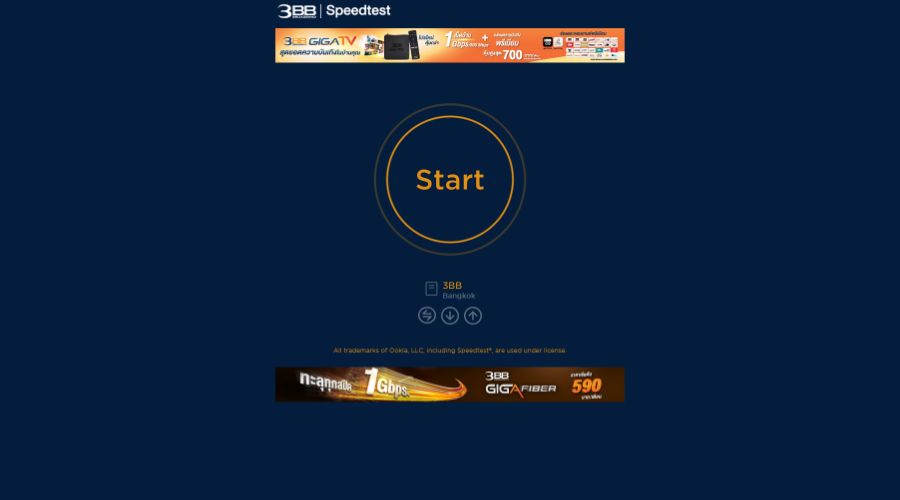 รวม 5 เว็บเช็คความเร็วเน็ต อัพเดต 2024 เช็คง่าย ๆ ได้ทุกค่าย